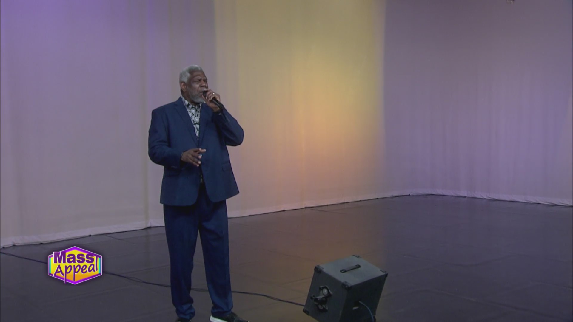 Mass Appeal Rev. Will Naylor sings Swing Low, Sweet Chariot – WWLP