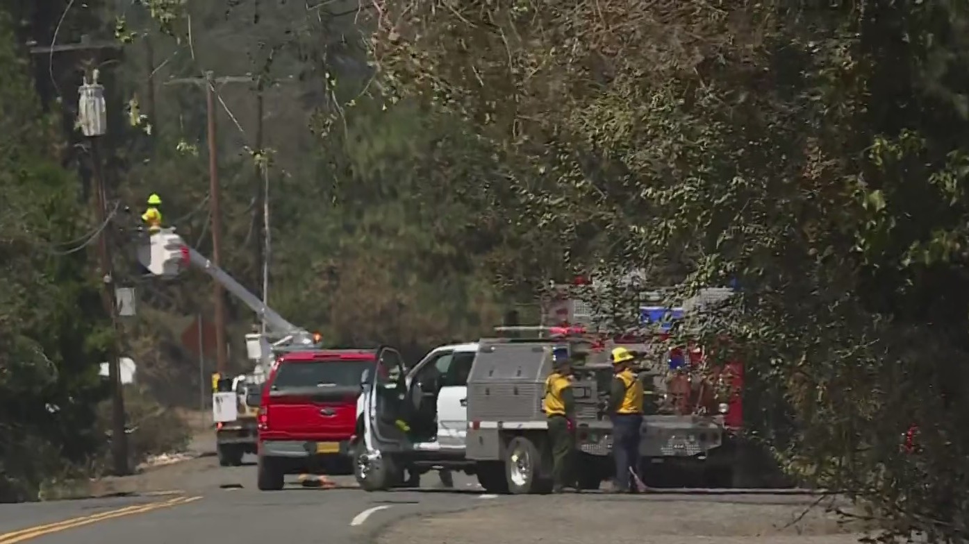 Destructive Rowena Fire continues growing, still uncontained – KOIN.com