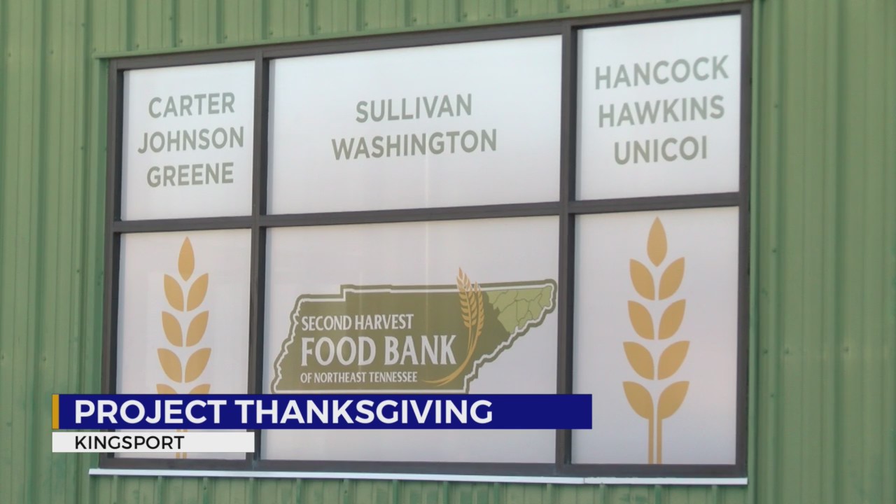Second Harvest Food Bank’s Project Thanksgiving campaign underway ...