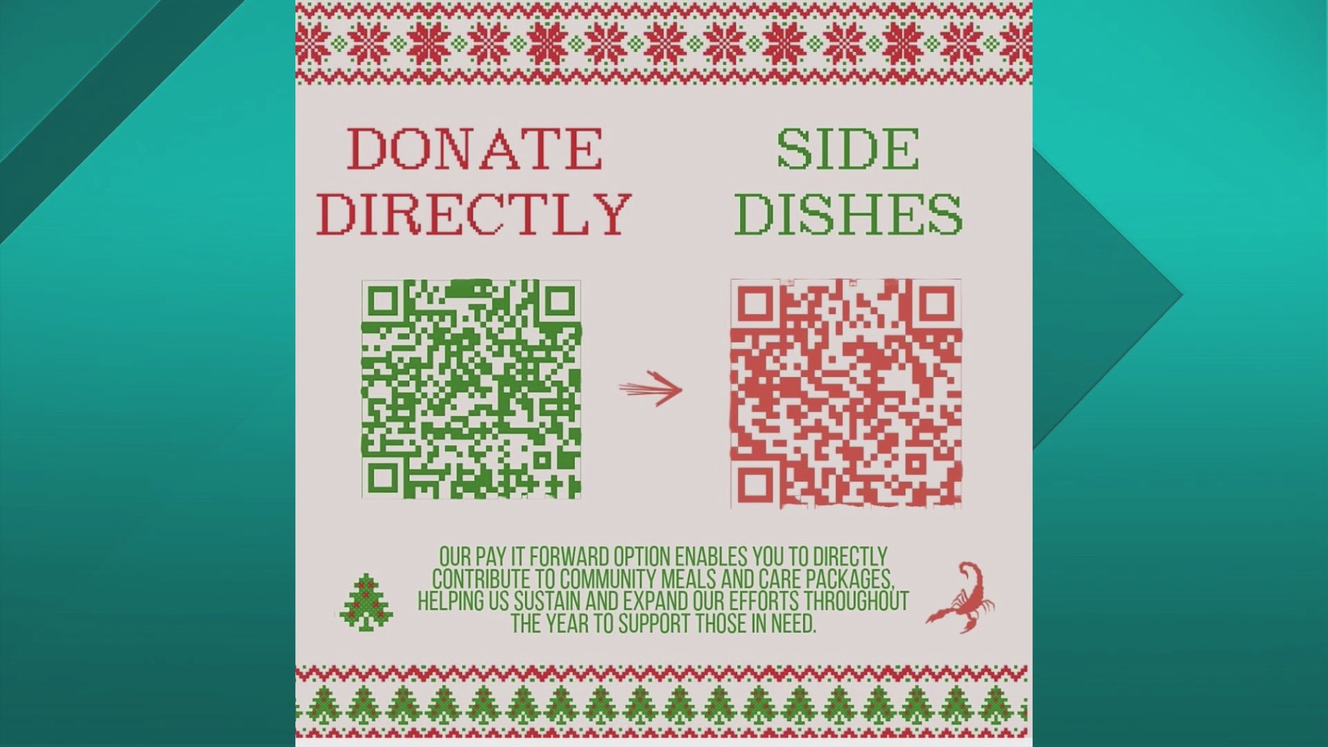 Christmas Community Meal in the Upstate – WSPA 7NEWS