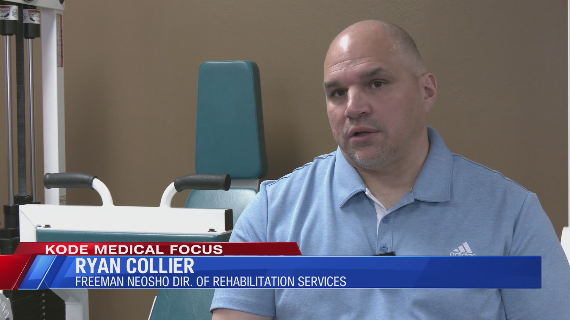 Freeman Neosho Rehab enhances care with a planned facility plus new ...