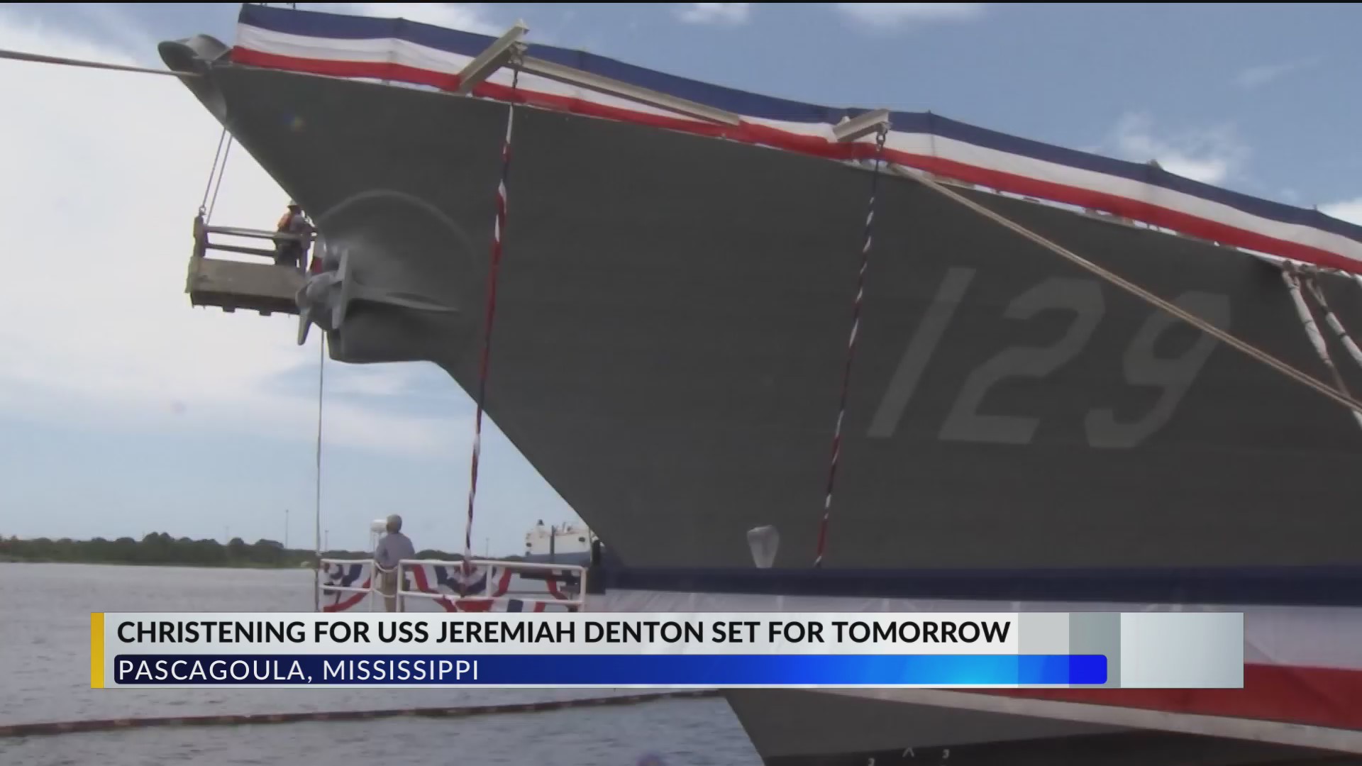 New Navy destroyer named after Mobile war hero – WKRG News 5