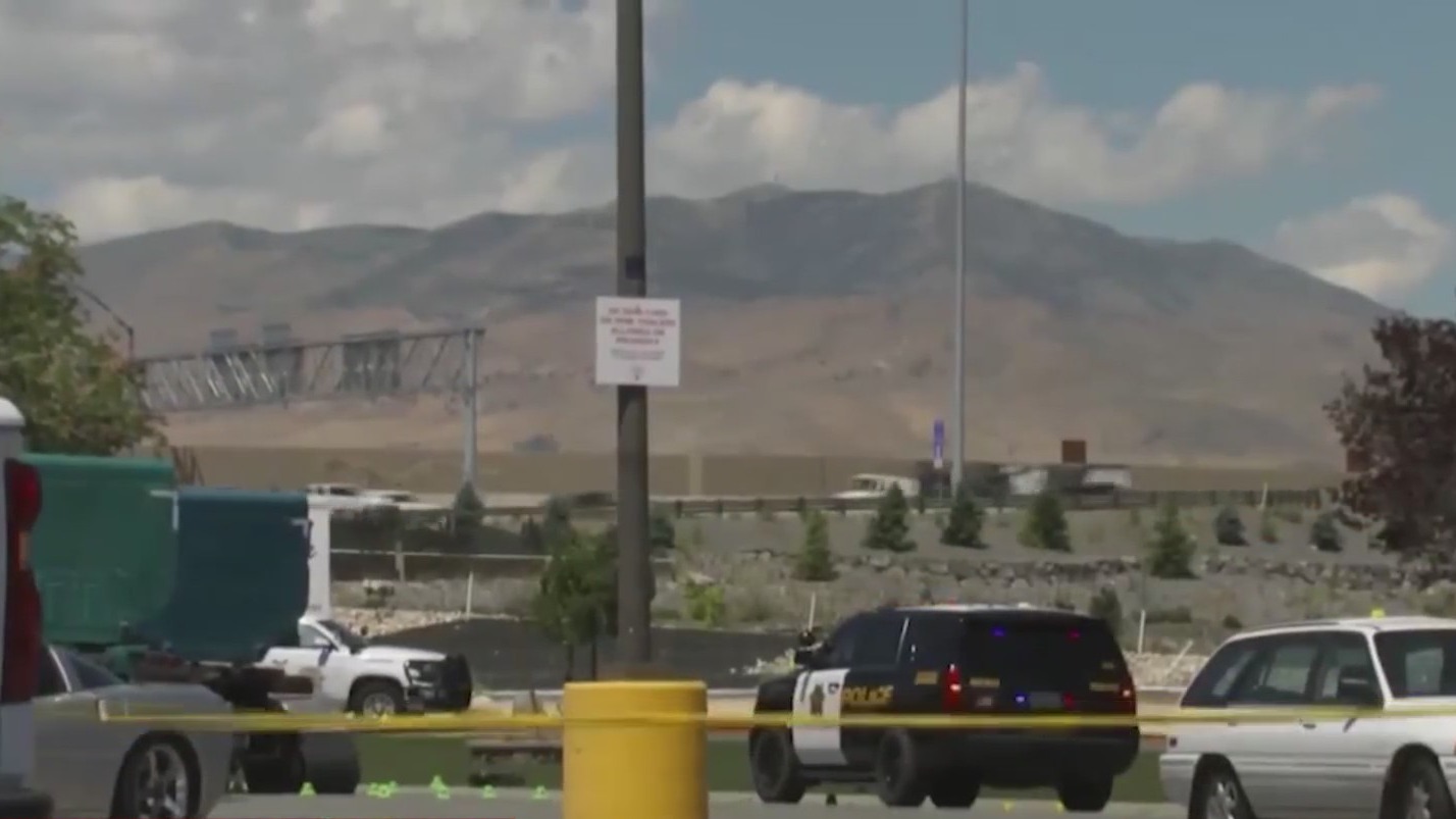 Reno shooting survivor recounts the deadly shooting, honors valet who ...