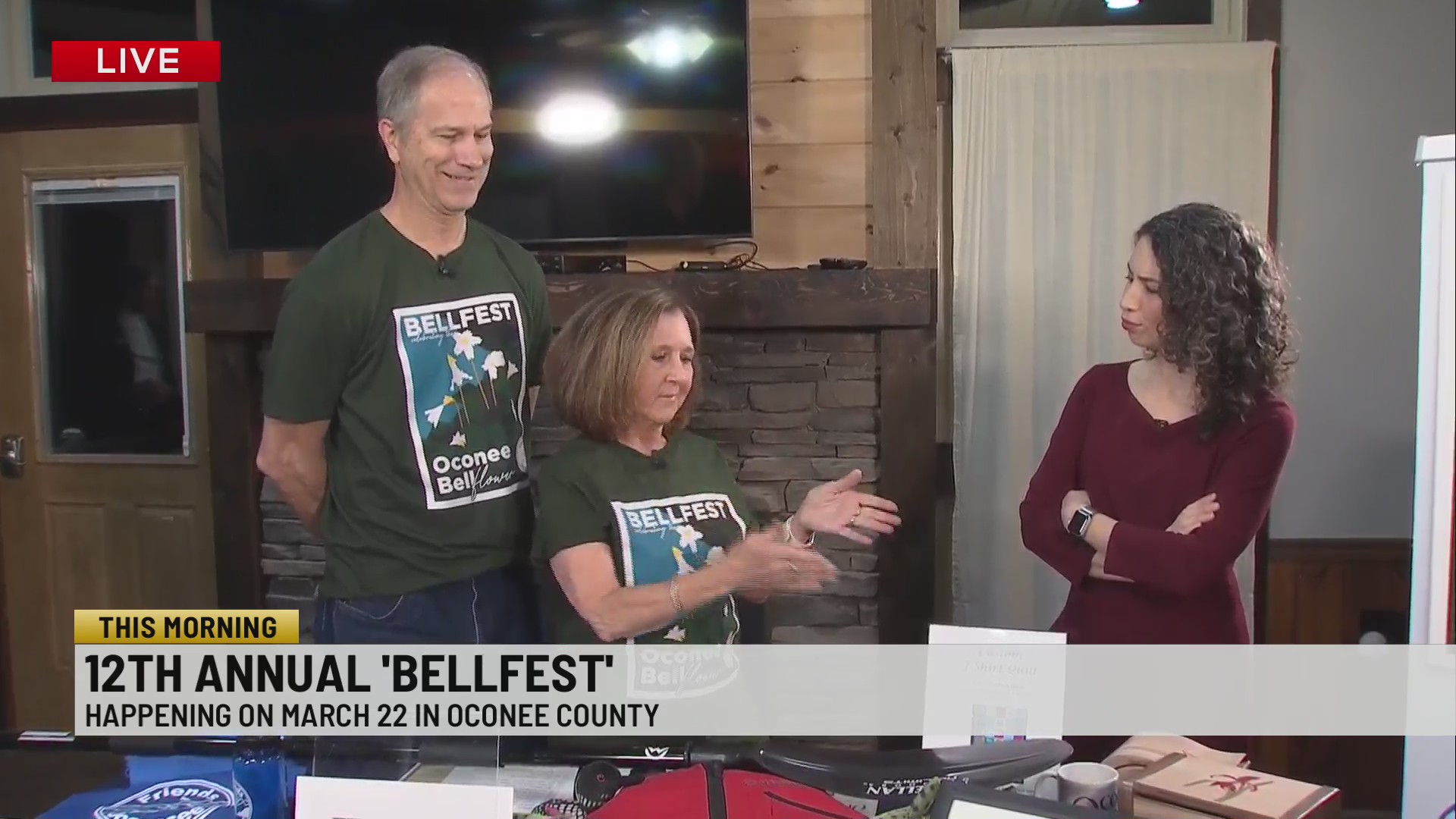 Festival to celebrate rare Oconee Bell flower happening at Lake ...