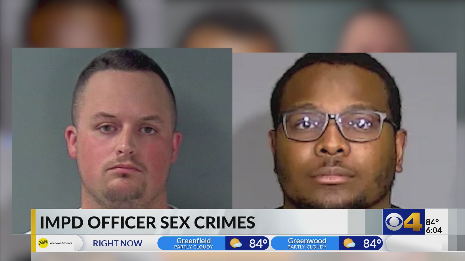 IMPD officers face sex crime charges: The investigation for answers ...