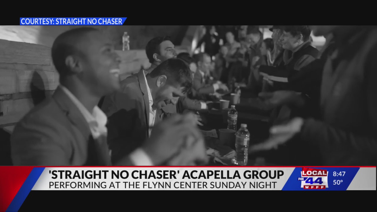 Viral a capella group Straight No Chaser shares how they got their ...