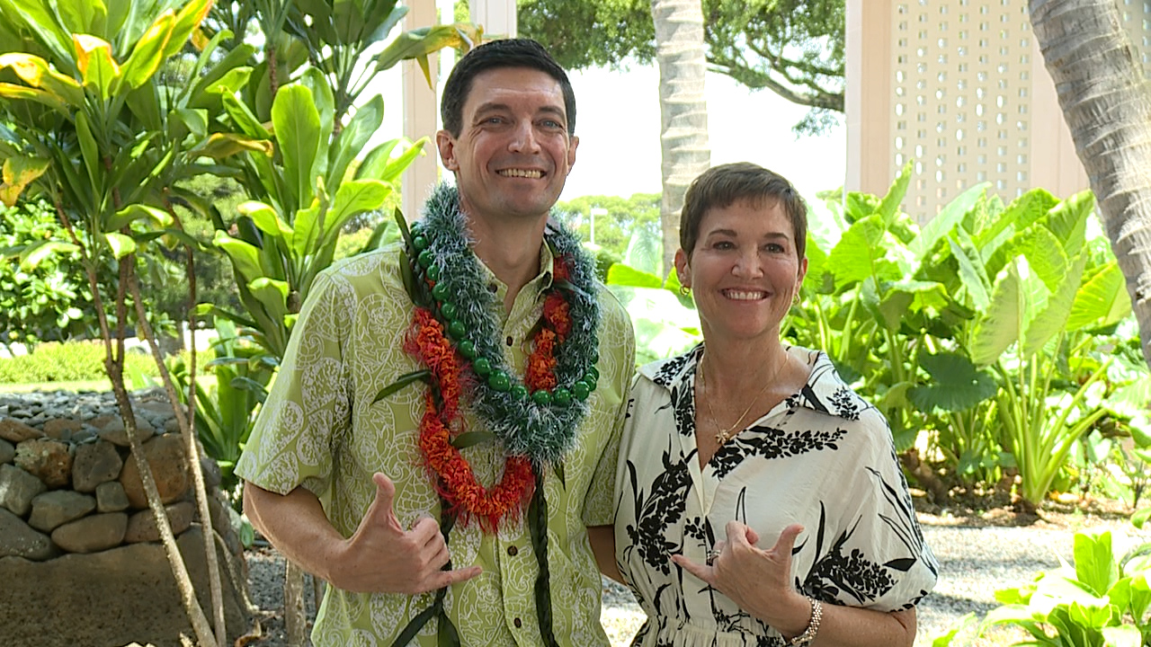 Matt Elliott approved as new UH Athletics Director – KHON2