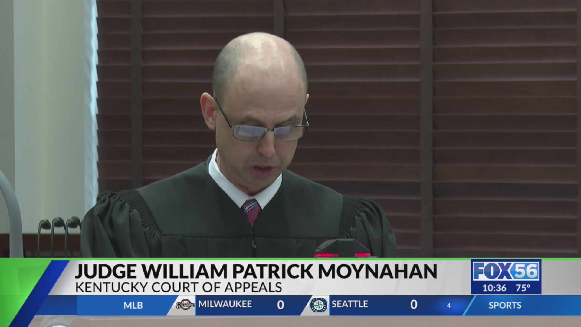New judge sworn into Kentucky Court of Appeals – FOX 56 News
