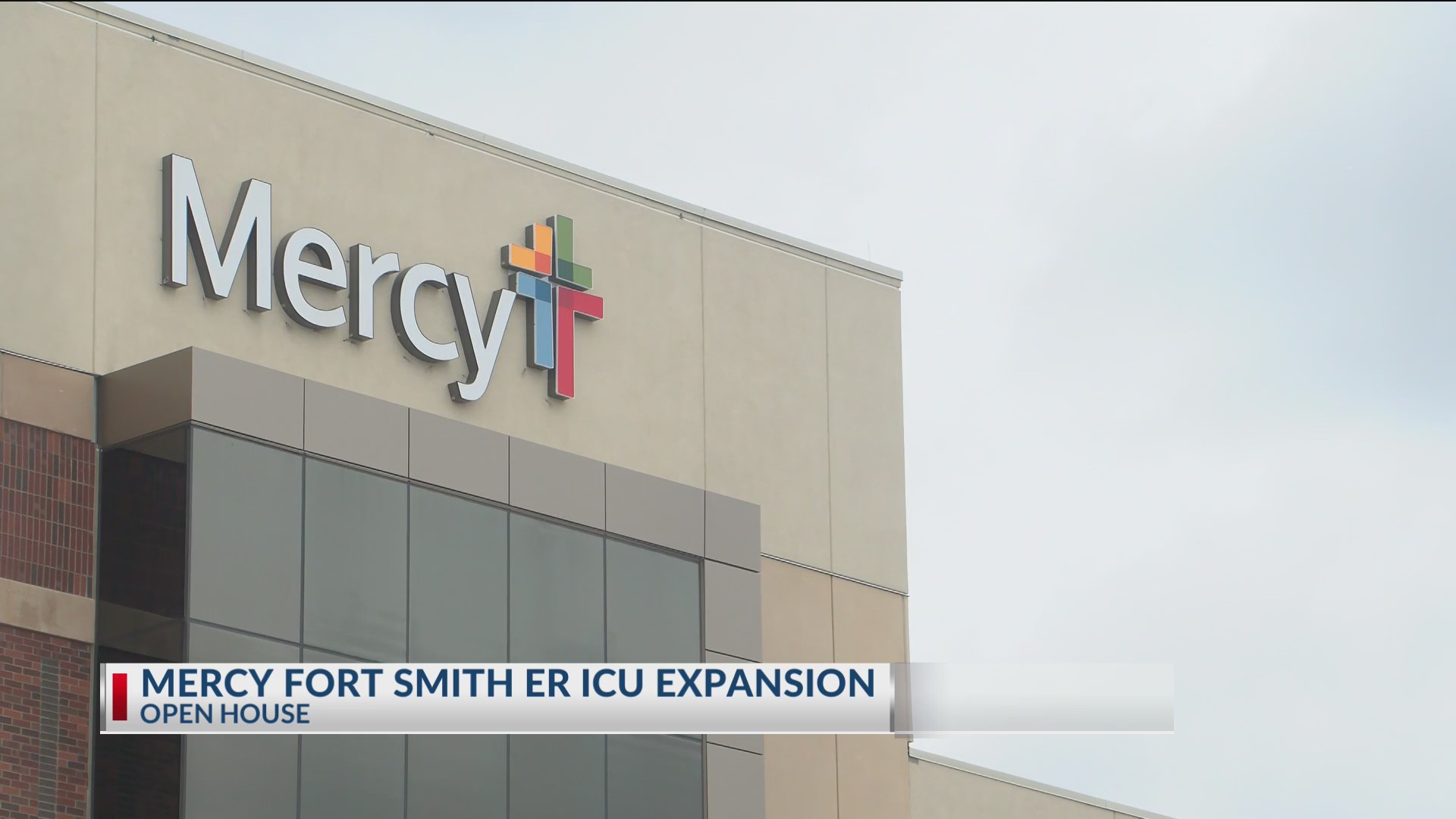 Mercy Fort Smith hosts open house for ER/ICU expansion – KNWA FOX24
