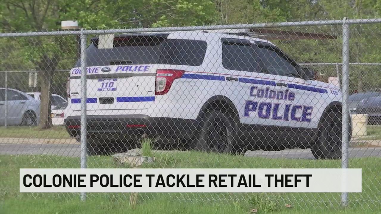 Colonie PD launches new retail theft unit – NEWS10 ABC
