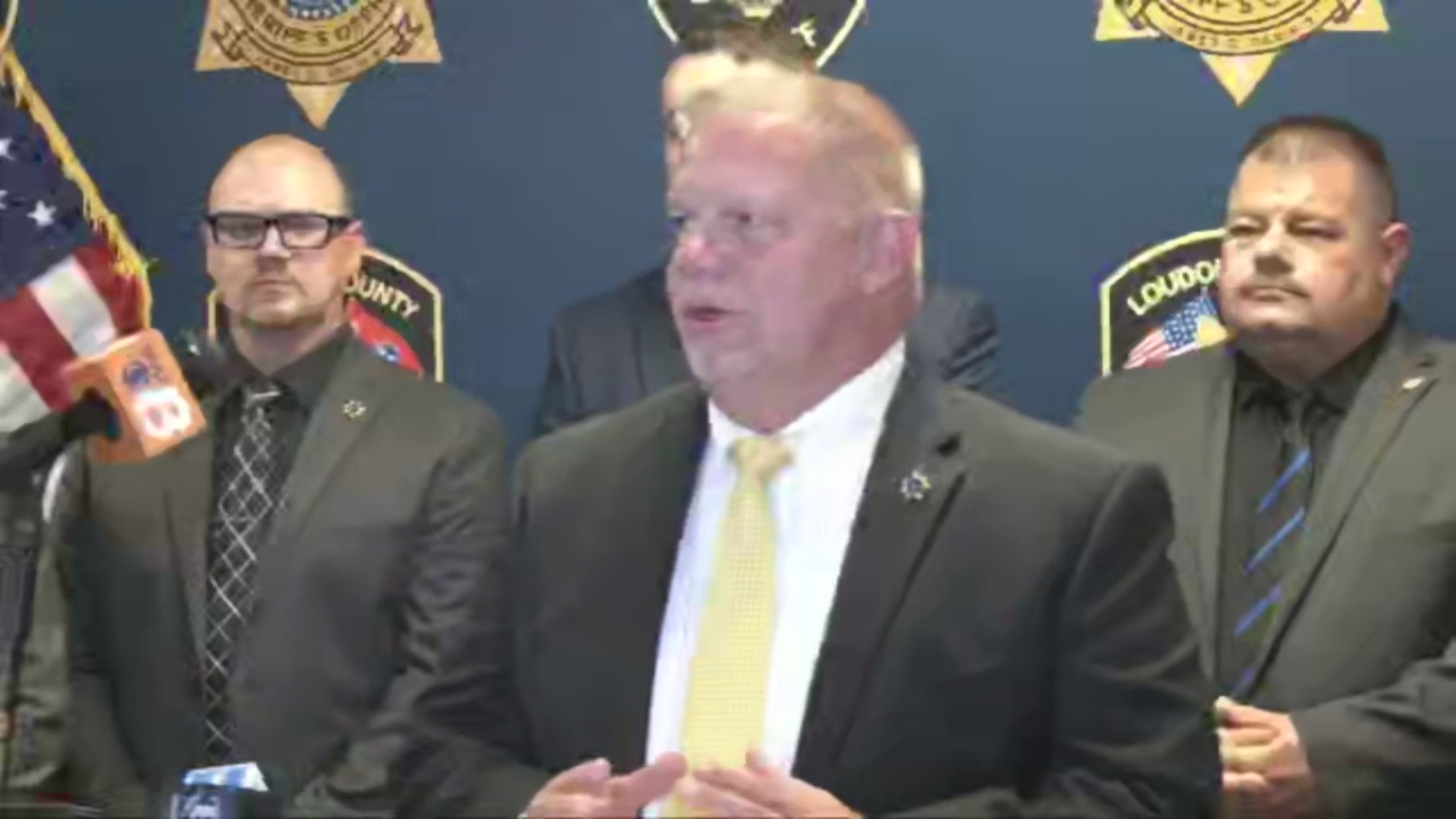 Loudon County Sheriff gives updates in Jacob Bishop murder case – WATE ...