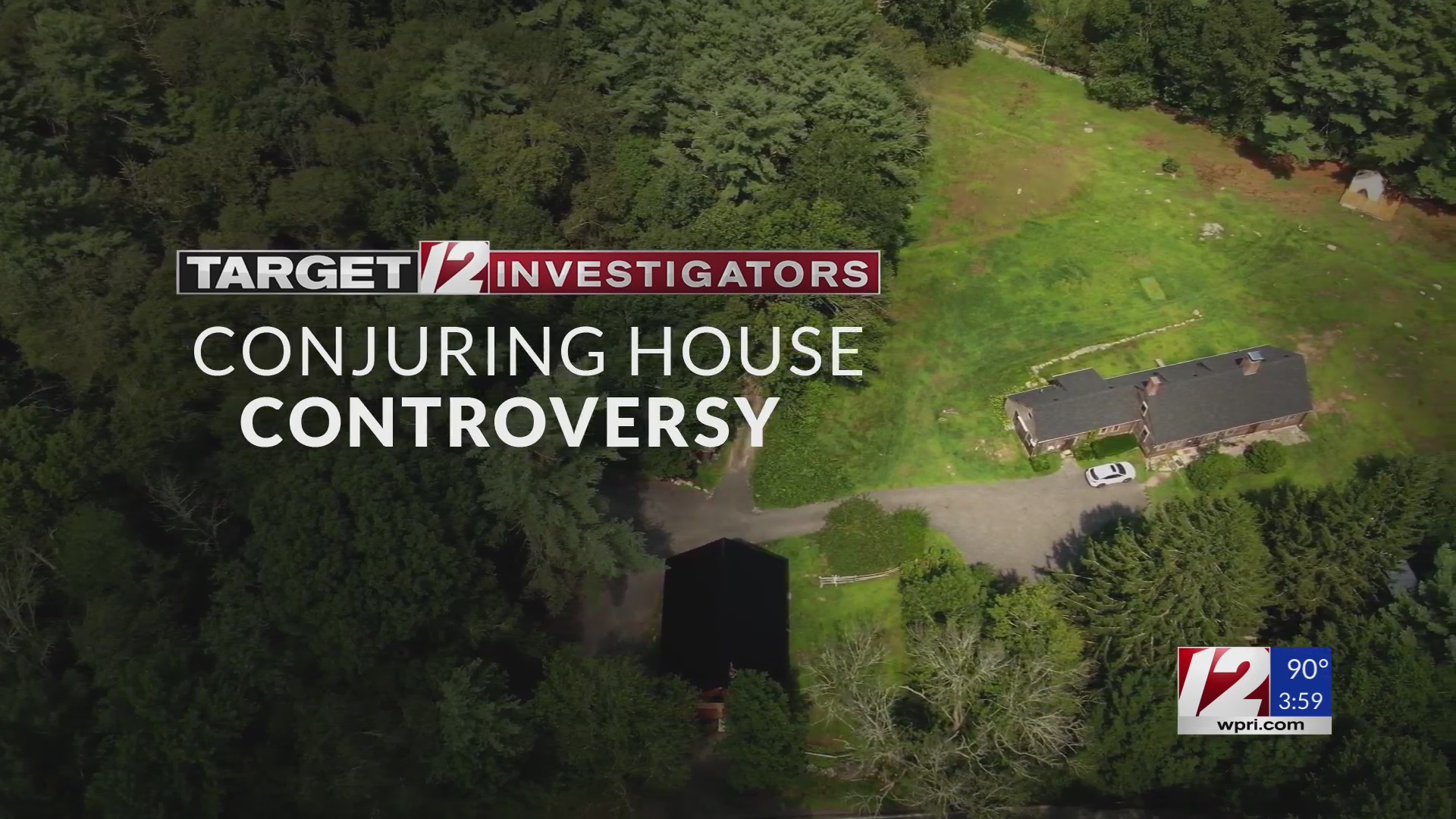 ‘The Conjuring’ house owner fires employee, citing accusations from the ...