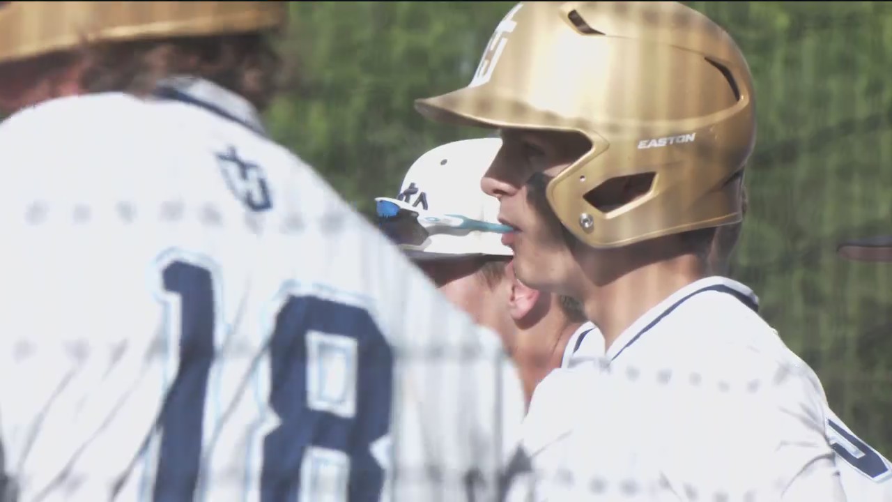 HIGHLIGHTS: Hayden baseball falls to Tonganoxie in the 4A regional ...