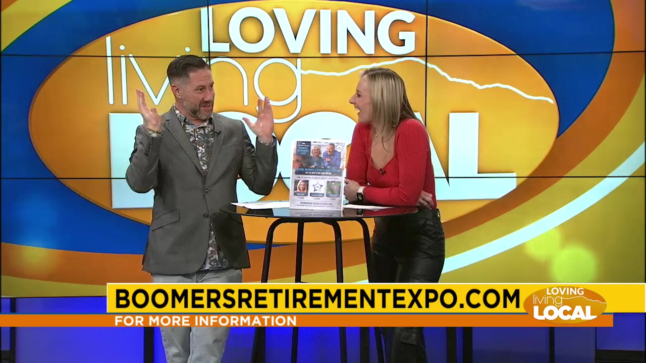 Boomers Retirement Expo (2) – Loving Living Local – FOX21 News Colorado