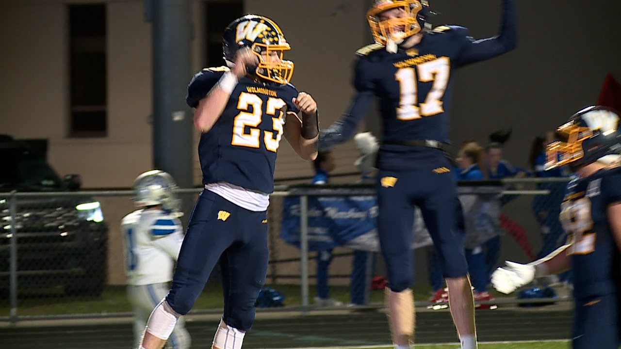 Wilmington runs wild in district semifinal victory – WYTV