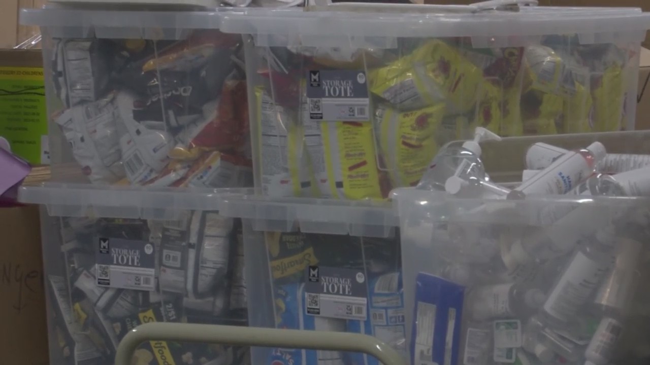 Five Loaves and Two Fishes Food Bank continues assistance efforts in ...
