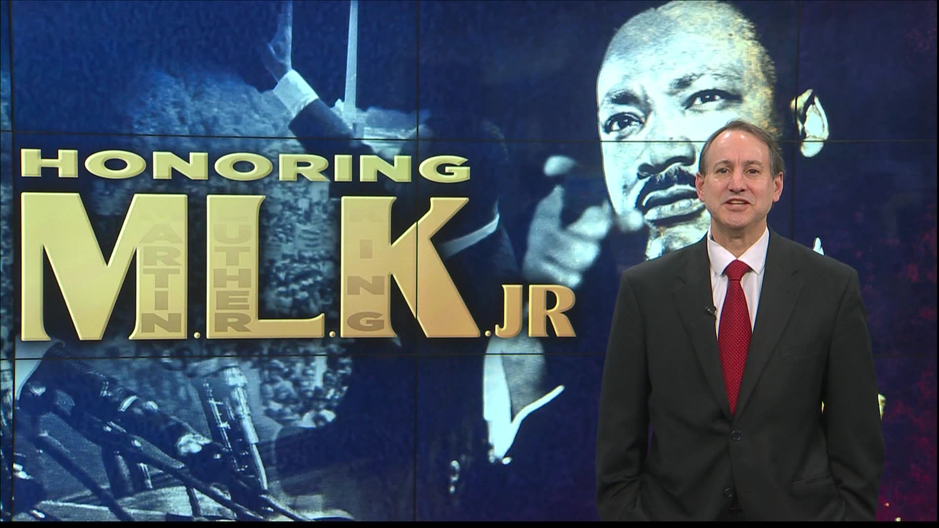 Honoring MLK Jr. 2025: Rabbi Robert Haas – WSAV-TV