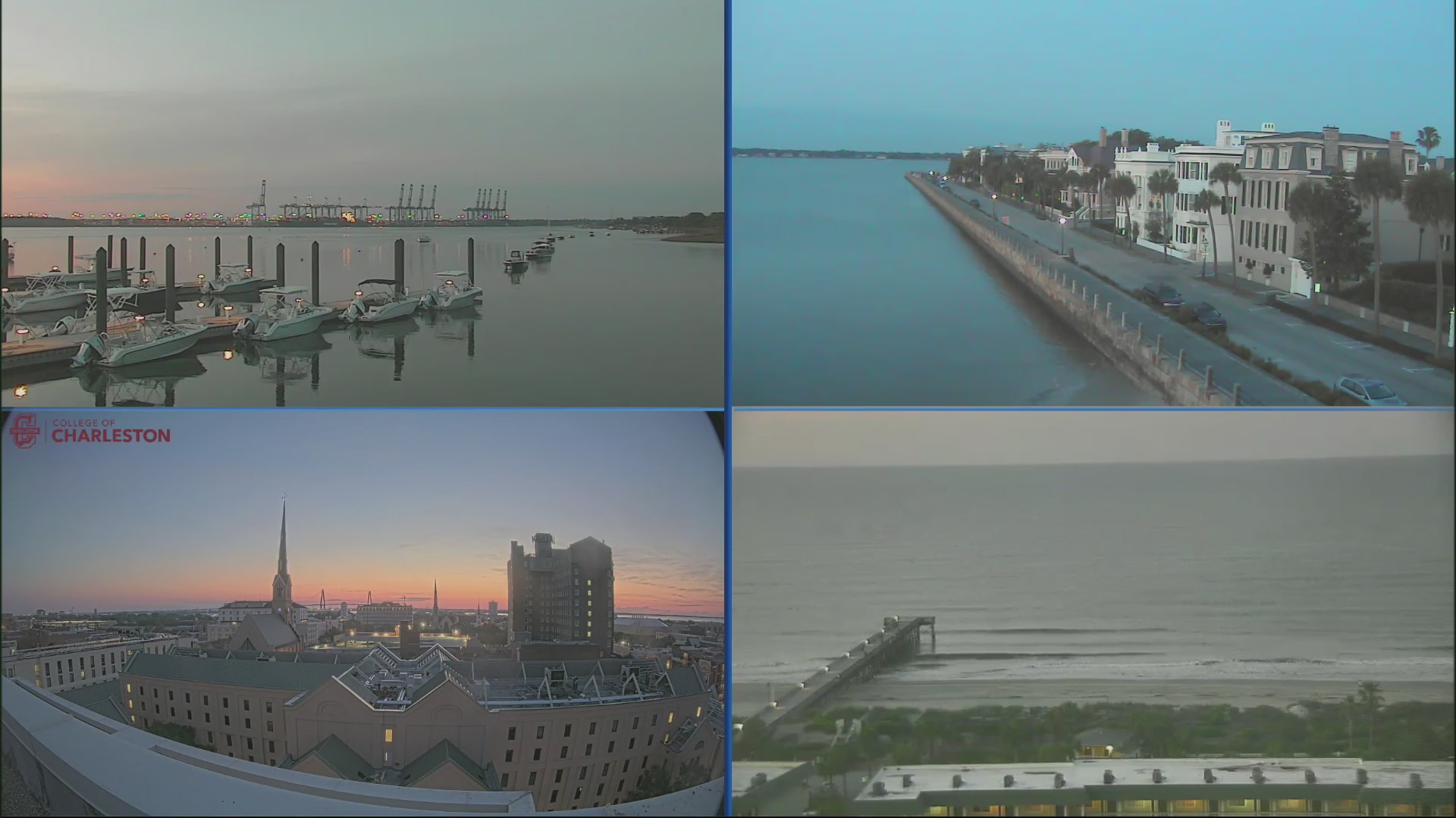 Jed’s 5-6 Update – WCBD News 2