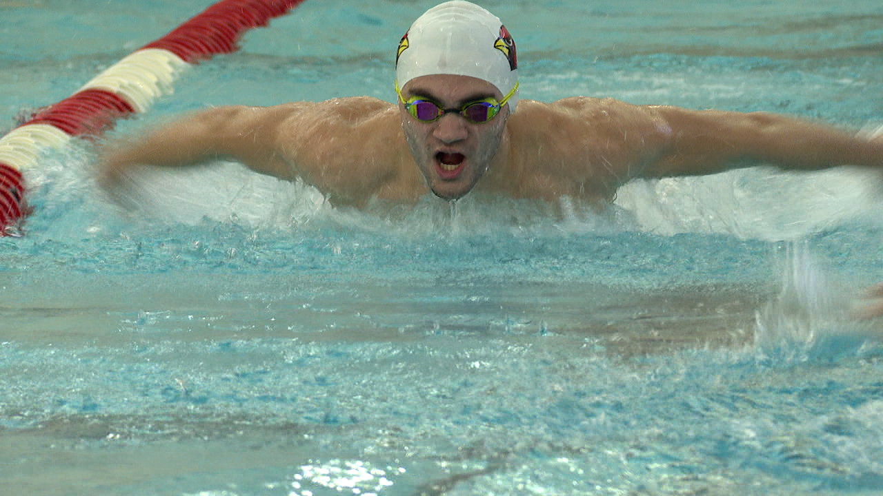 Canfield swimming primed for podiums at State – WKBN.com