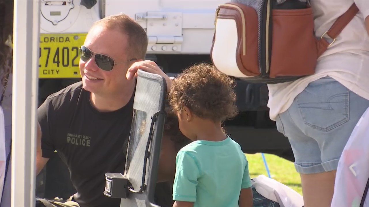 Meet local first responders this weekend in Panama City Beach ...