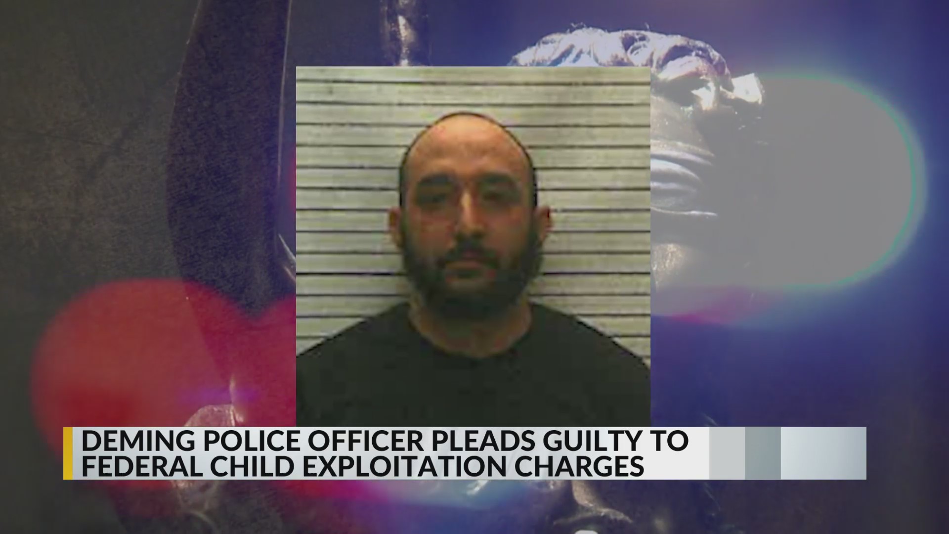 Deming Police officer pleads guilty to federal child exploitation ...