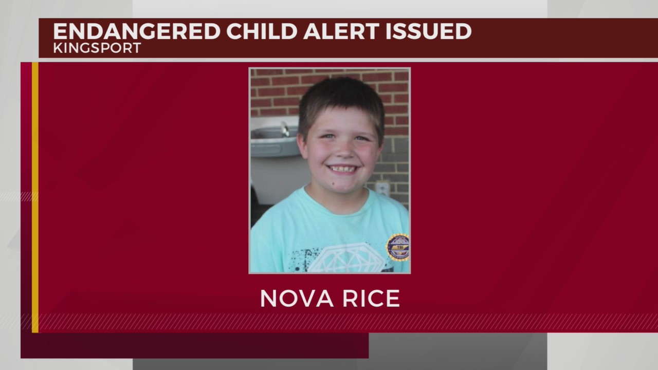 TBI issues Endangered Child Alert for Kingsport 7-year-old – WJHL | Tri-Cities News & Weather