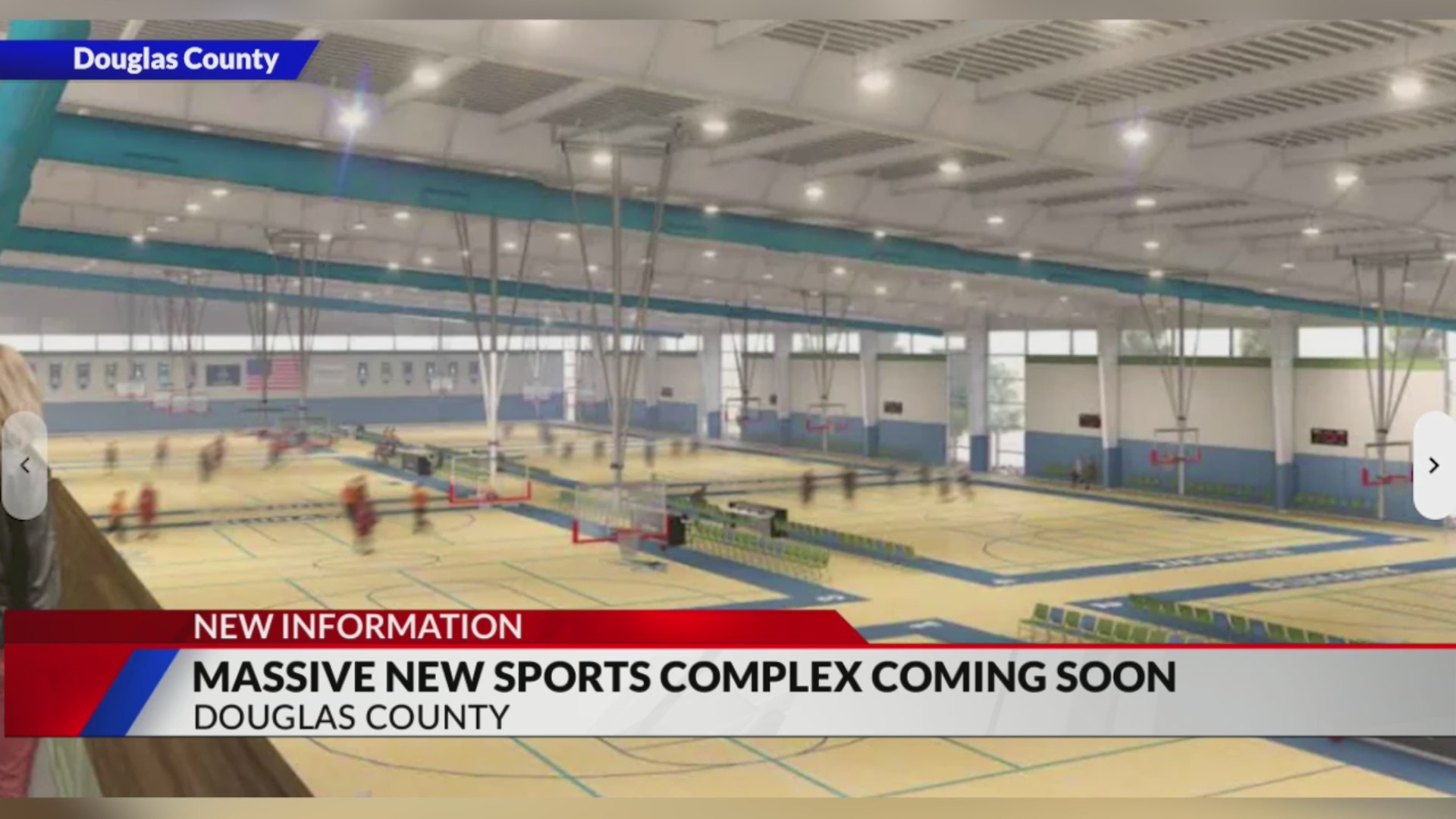 Mega sports complex to be built in Sterling Ranch area of Douglas ...