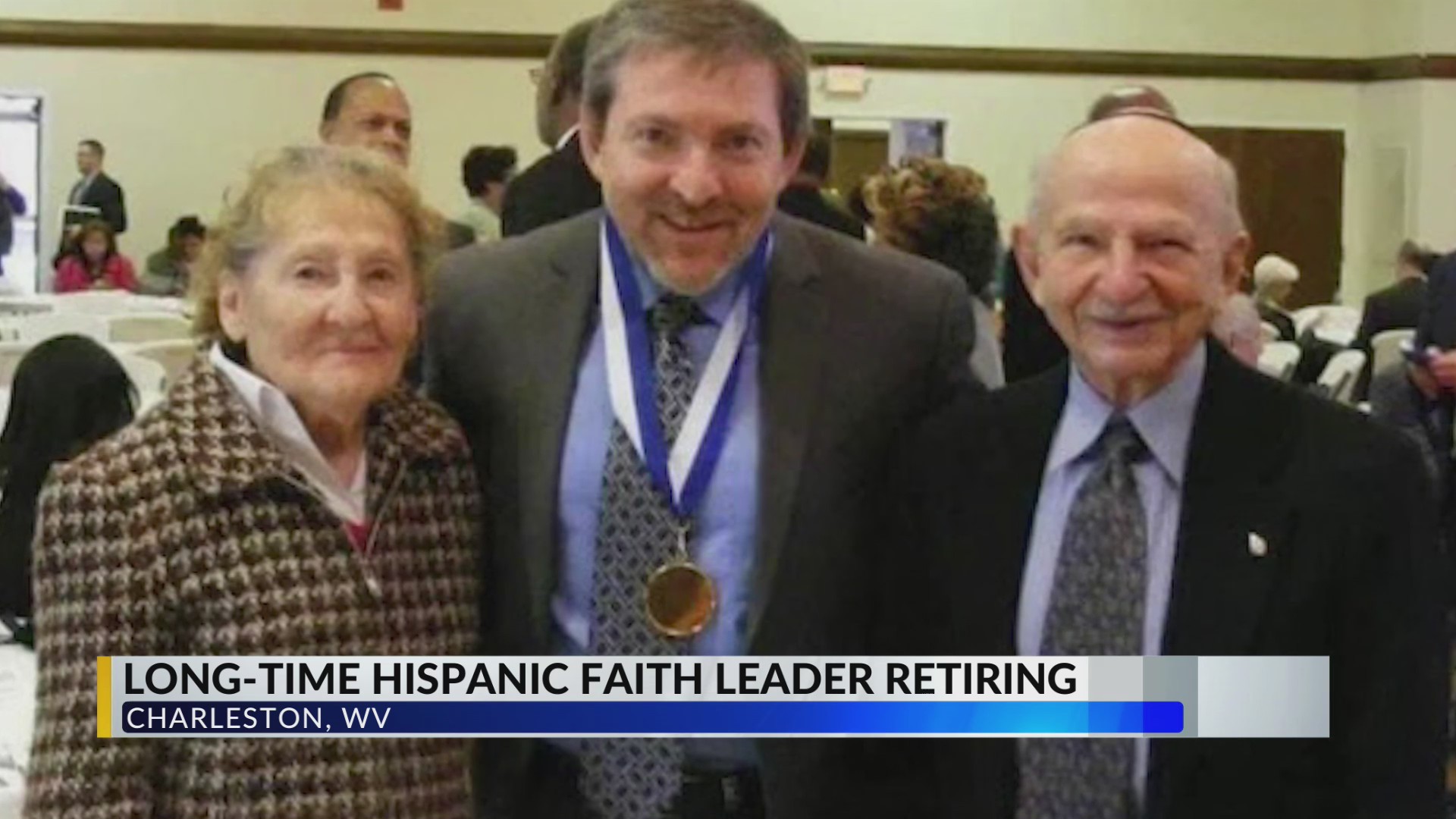 ‘The American Dream:’ Rabbi Victor Urecki retiring after nearly 40 ...