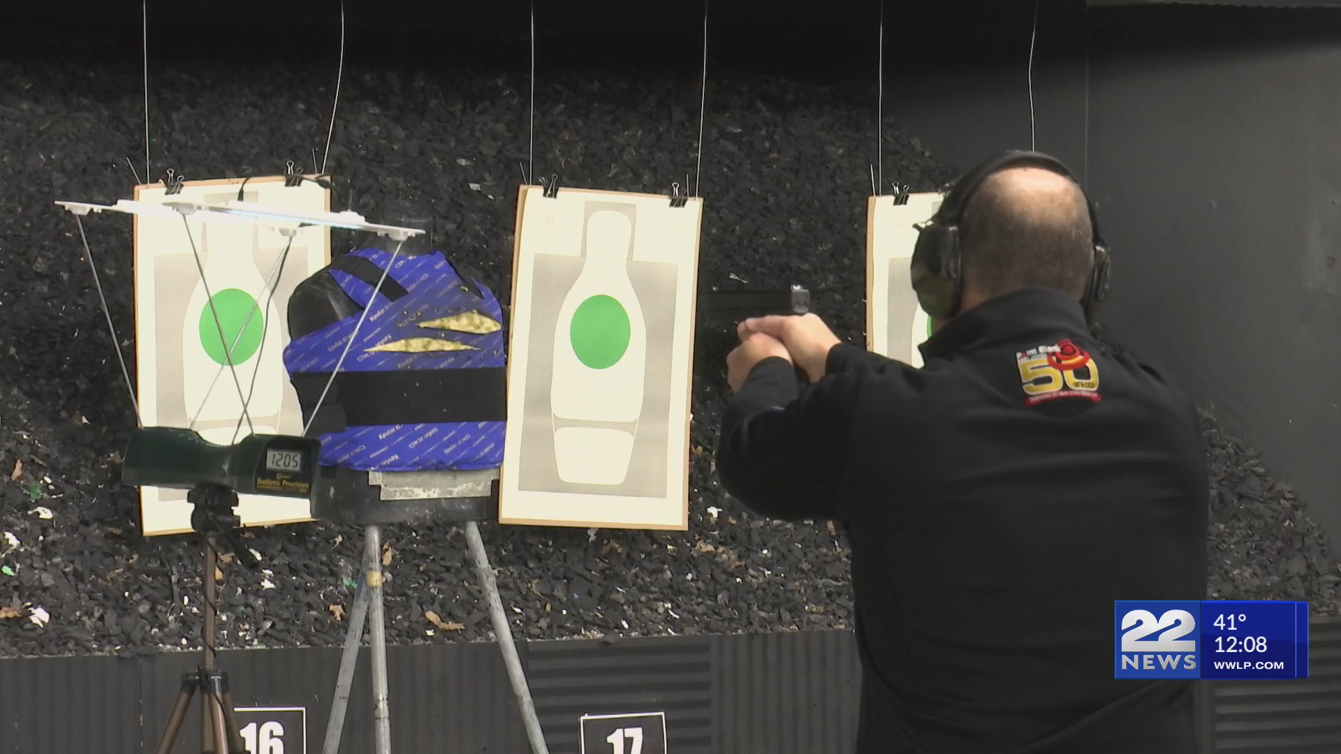 First responders in western Massachusetts test new body armor with ...