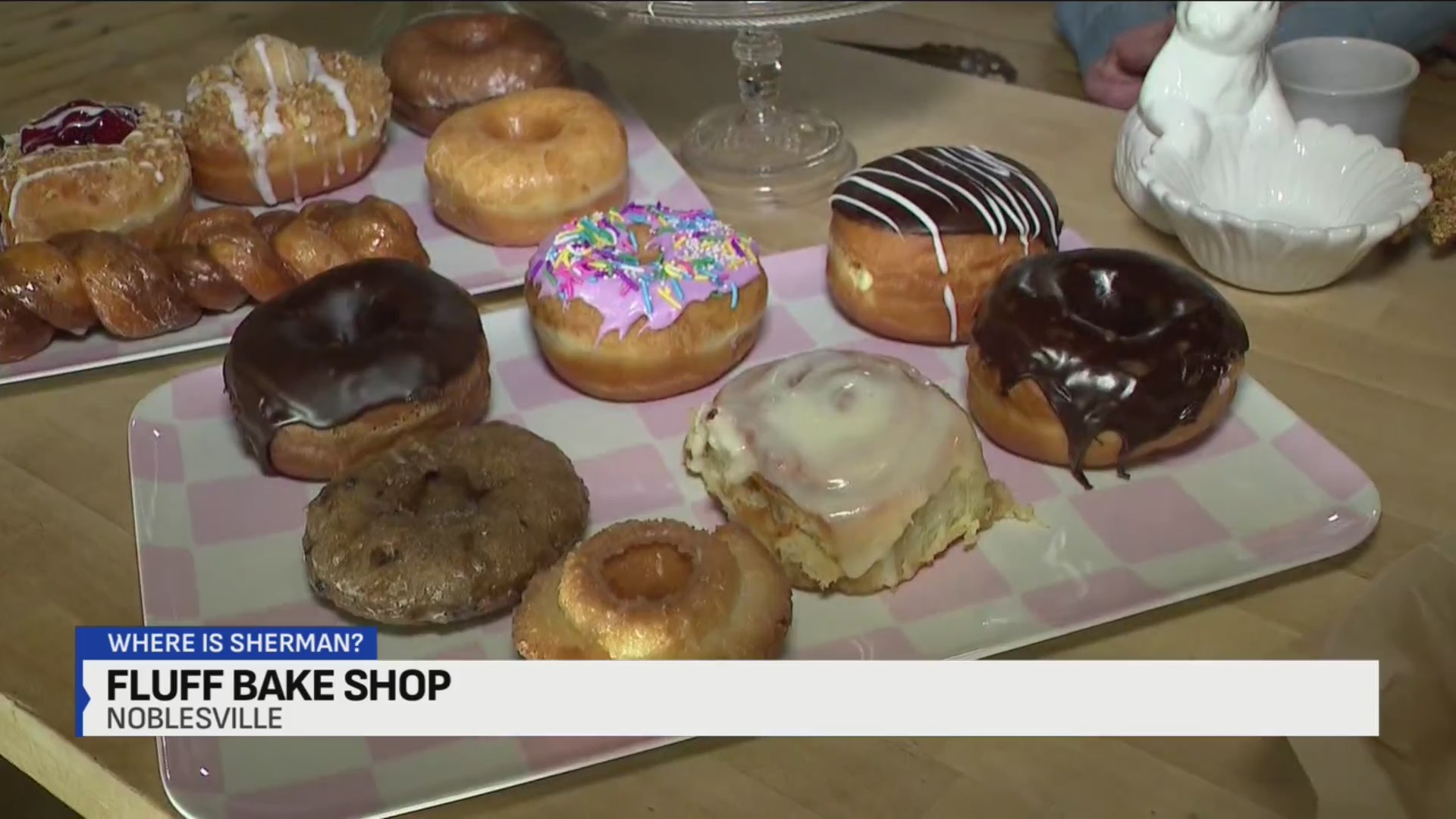 Where Is Sherman: Fluff Bake Shop, Part 2 – Fox 59