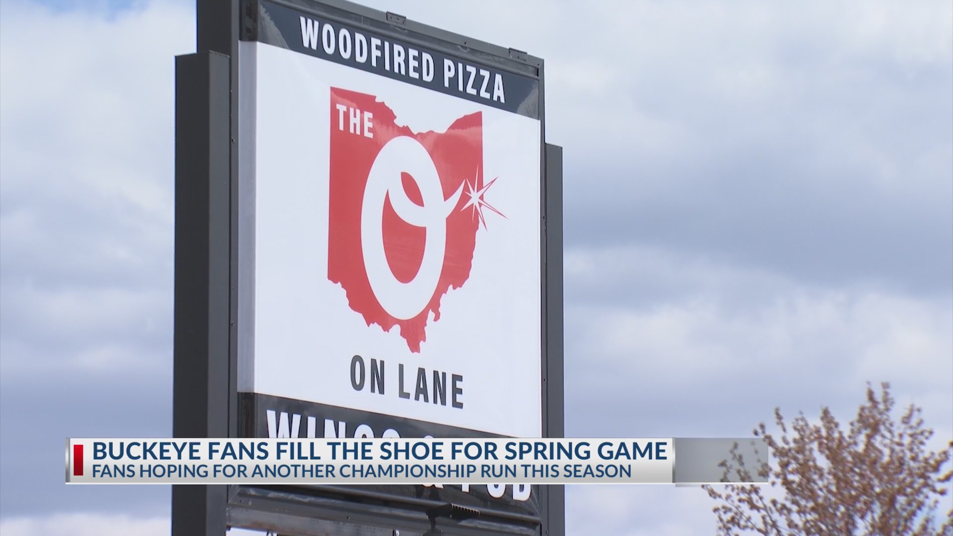 OSU spring game sparks excitement for fans and businesses – NBC4 WCMH-TV