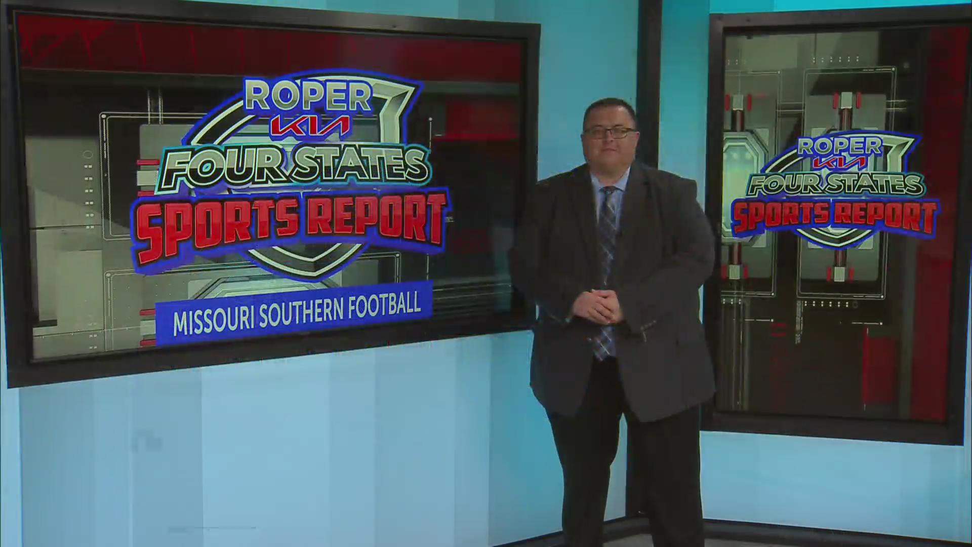 MSSU FOOTBALL SPEAKS AT MIAA MEDIA DAY – KSNF/KODE | FourStatesHomepage.com