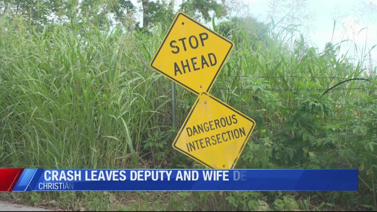 Christian County crash leaves deputy and wife dead – KSNF/KODE ...