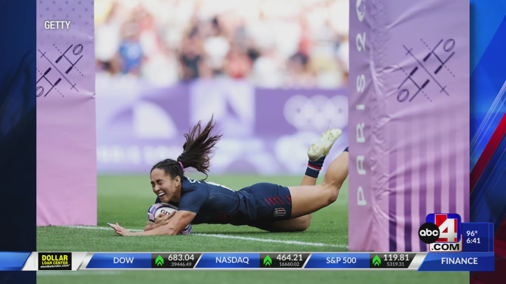 Utah’s Spiff Sedrick takes home Bronze in Paris, plans event to give ...