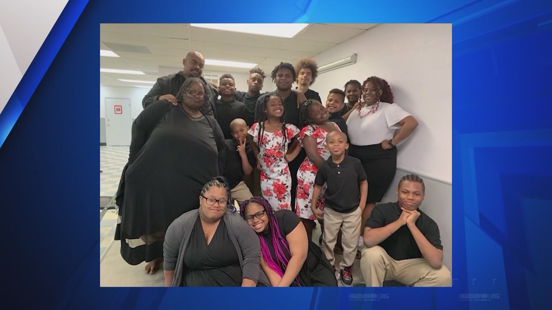 Nonprofit groups help family of 14 displaced by tornado – FOX 2
