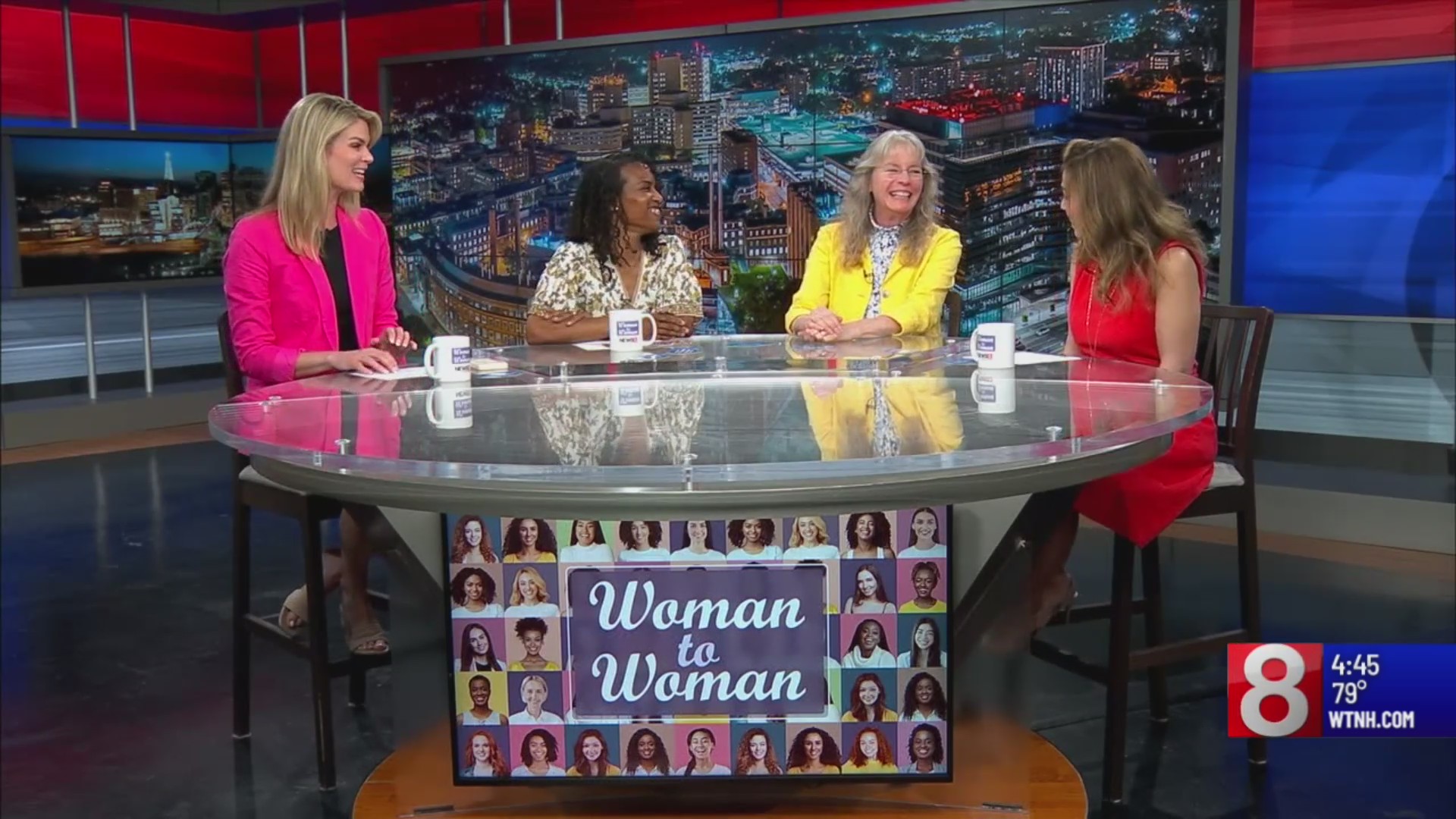 Woman To Woman: Importance of social connection – WTNH.com