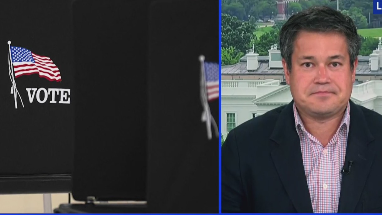 ‘Redistricting arms race is exactly what this is’: Scott Tranter ...