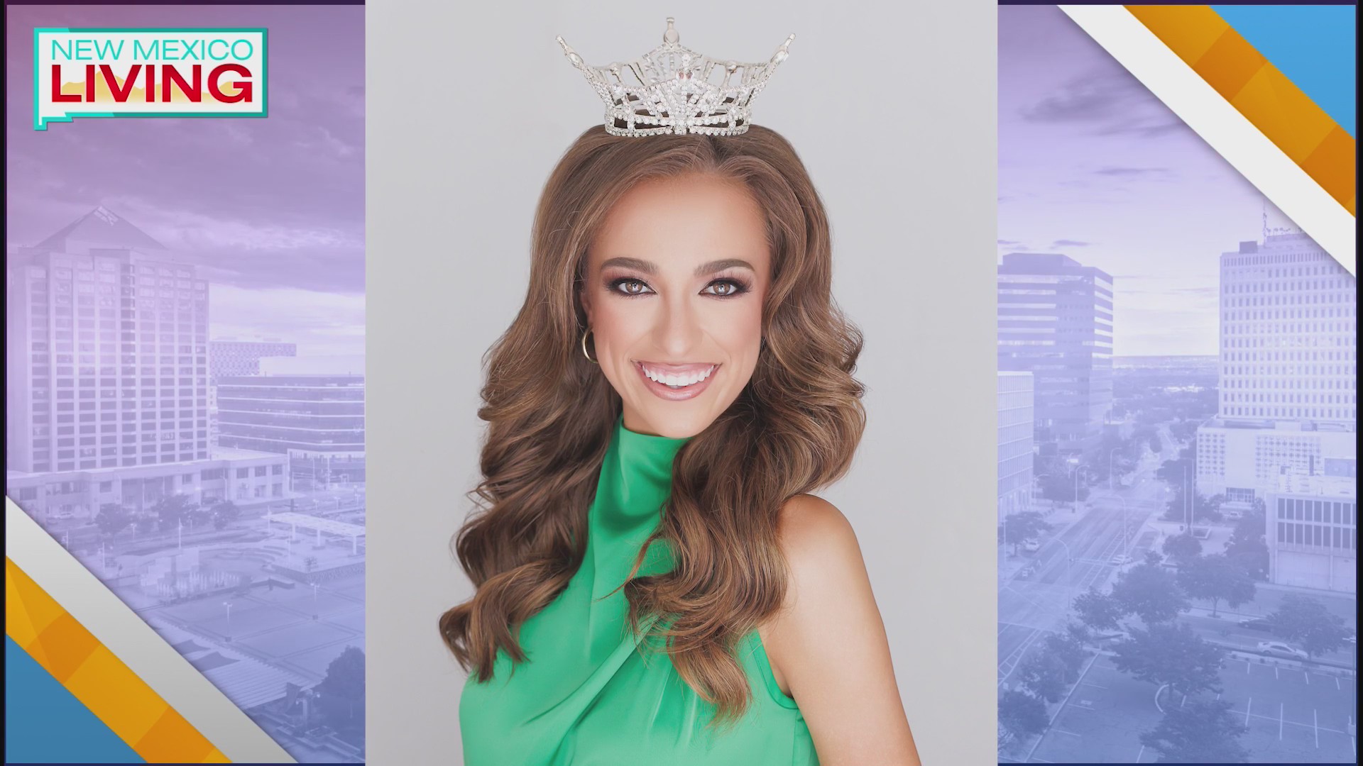 Miss New Mexico 2025 prepares for Miss America stage – KRQE NEWS 13 ...