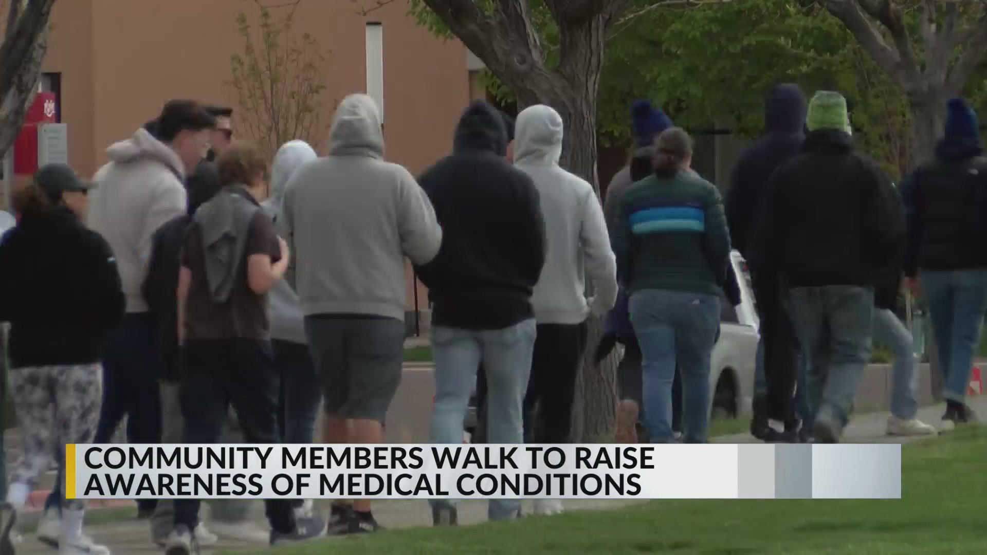 Crohn’s and Colitis walk at Johnson Field Saturday – KRQE NEWS 13 ...