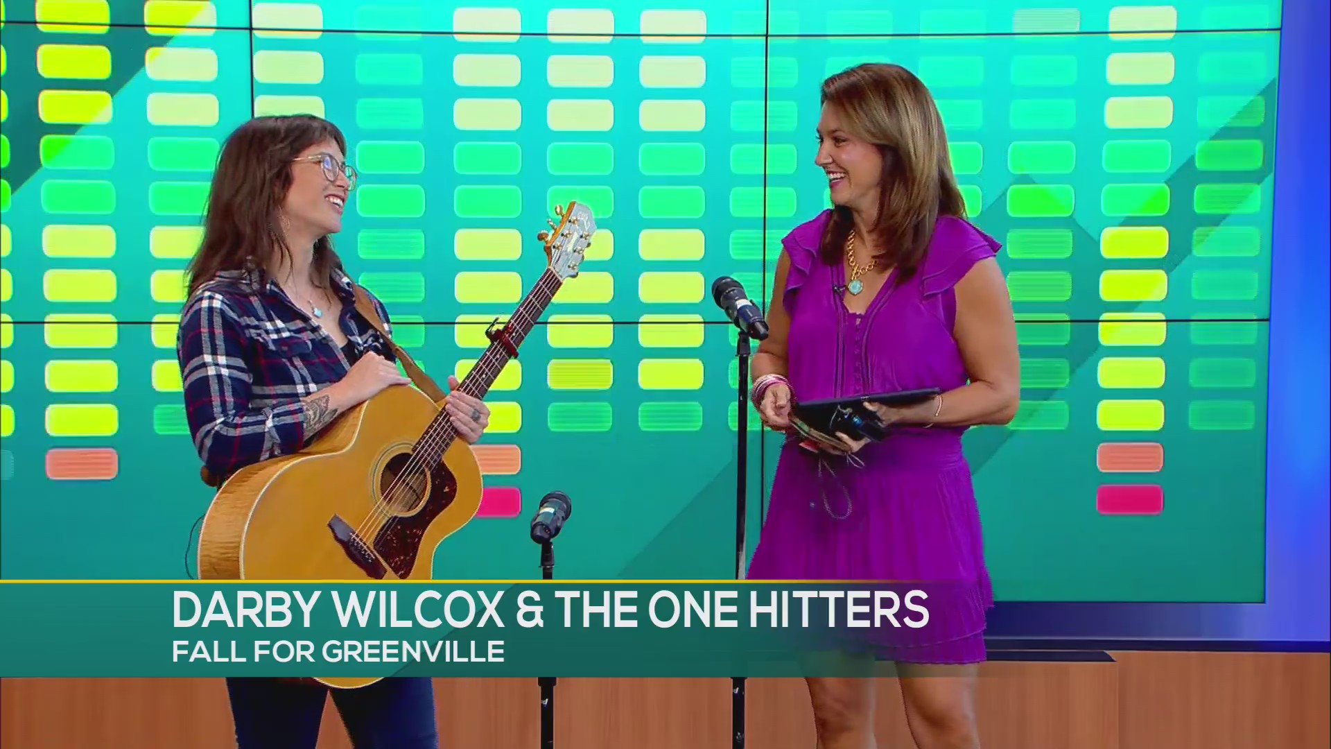 DARBY WILCOX – WSPA 7NEWS