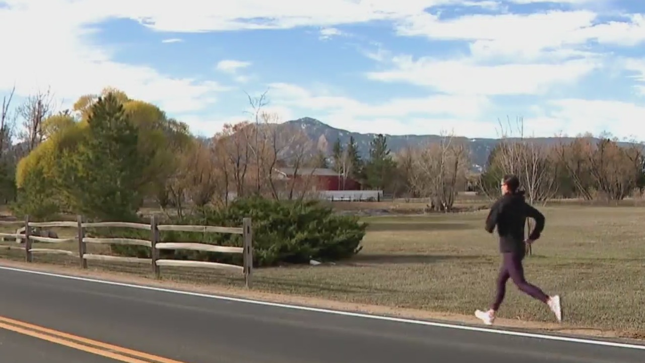 One Boulder resident’s unusual journey to the NYC Marathon – FOX31 Denver