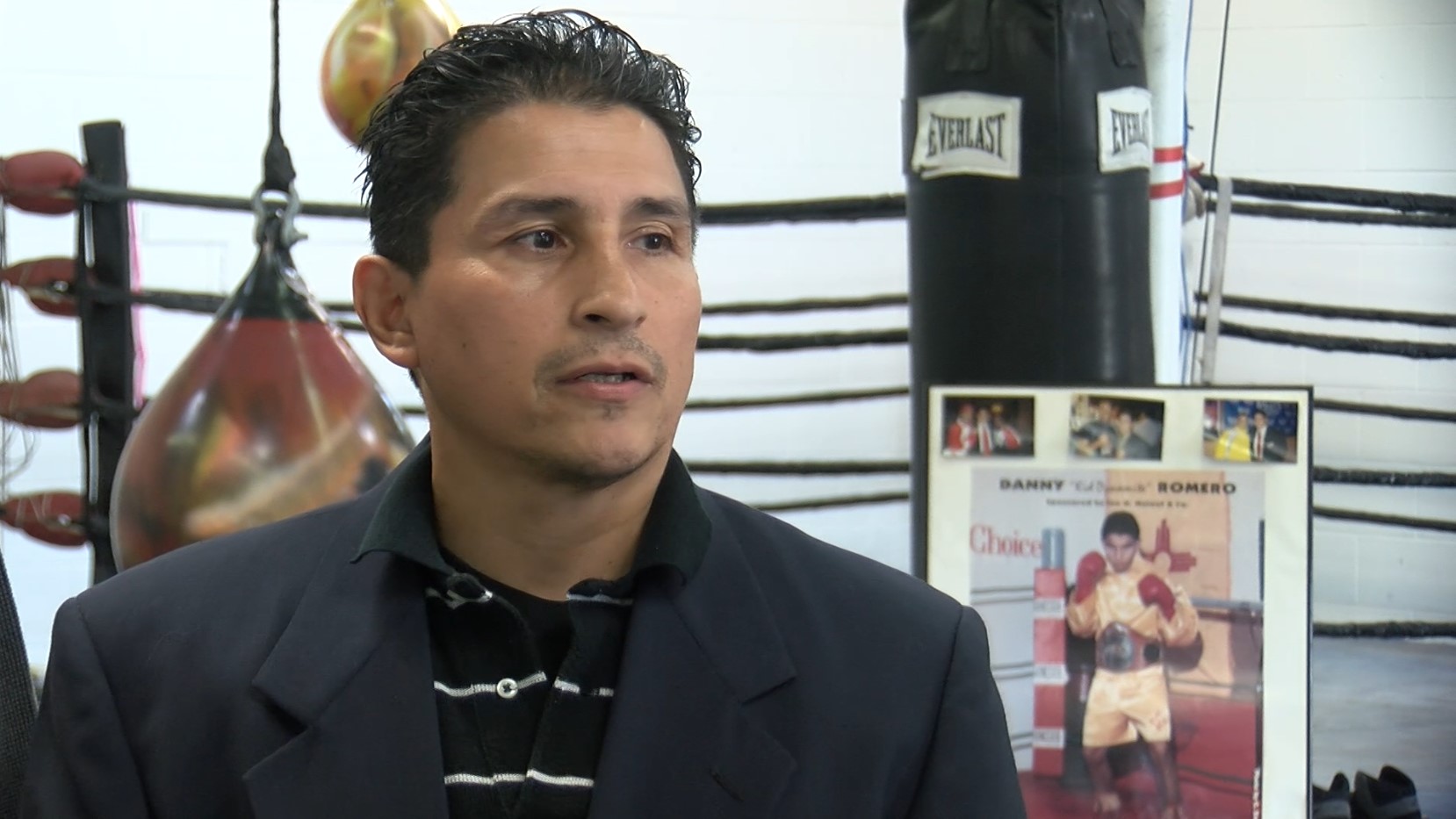 Catching up with World Champion Boxer Danny Romero Jr – KRQE NEWS 13 ...