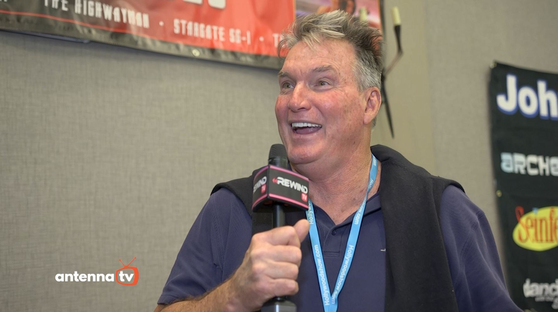 Nostalgia Stories: Sam Jones (Flash Gordon) – WGN Radio 720 – Chicago's ...