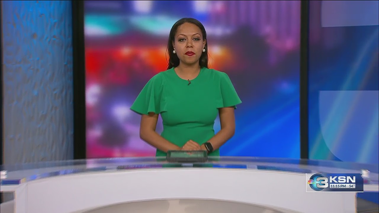 Local elementary school supporting veteran in fight against cancer – KSN-TV