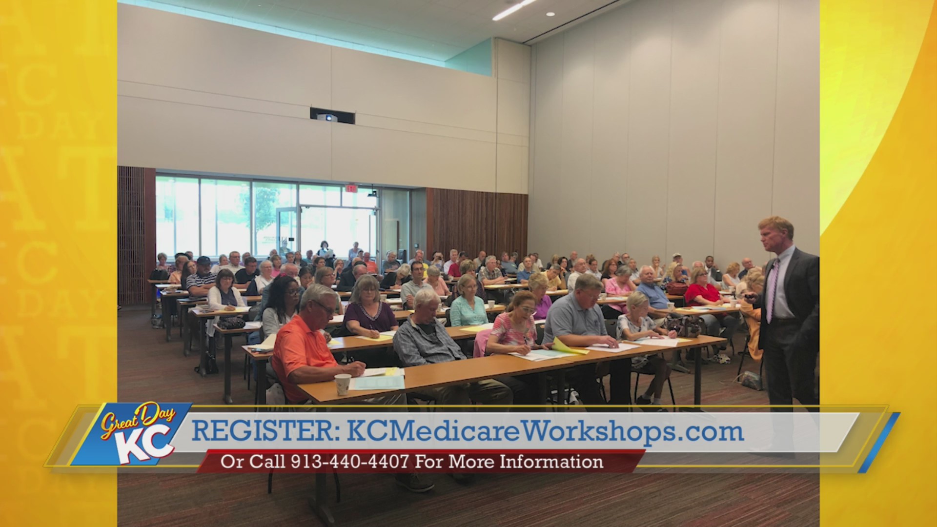 Learn The Basics Of Medicare With A FREE Workshop – FOX 4 Kansas City ...