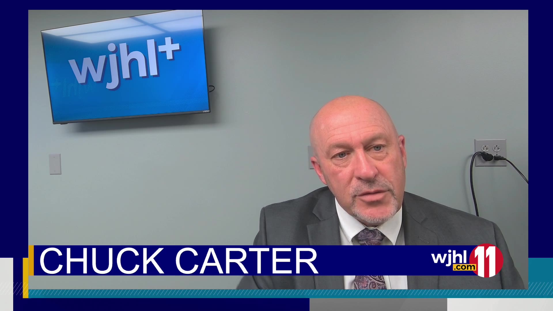 Superintendent Interview: Chuck Carter, Sullivan County Schools – WJHL ...