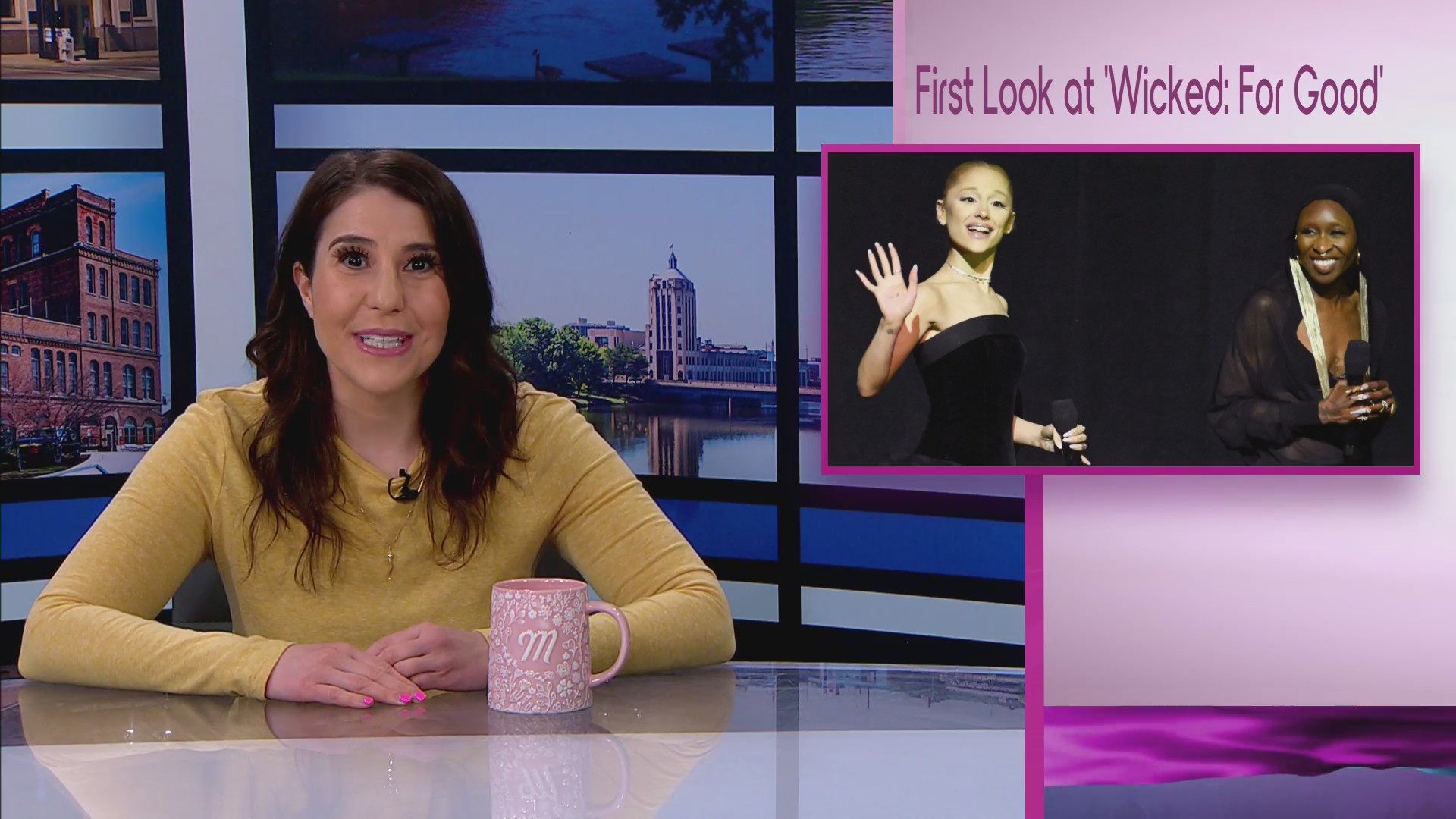 Wicked Fans Get a Glimpse at Wicked: For Good – MyStateline | WTVO News ...