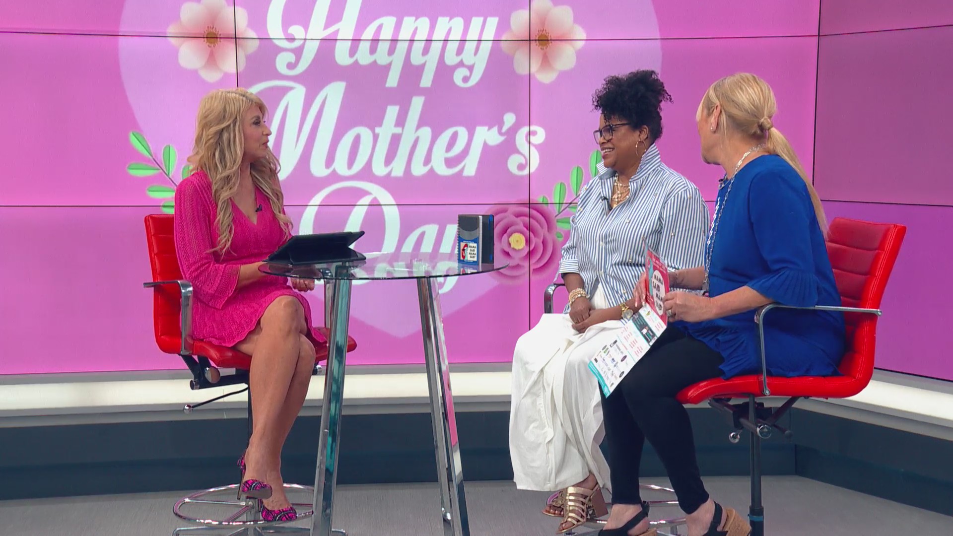 Mama Said, Mama Said Show – FOX 2