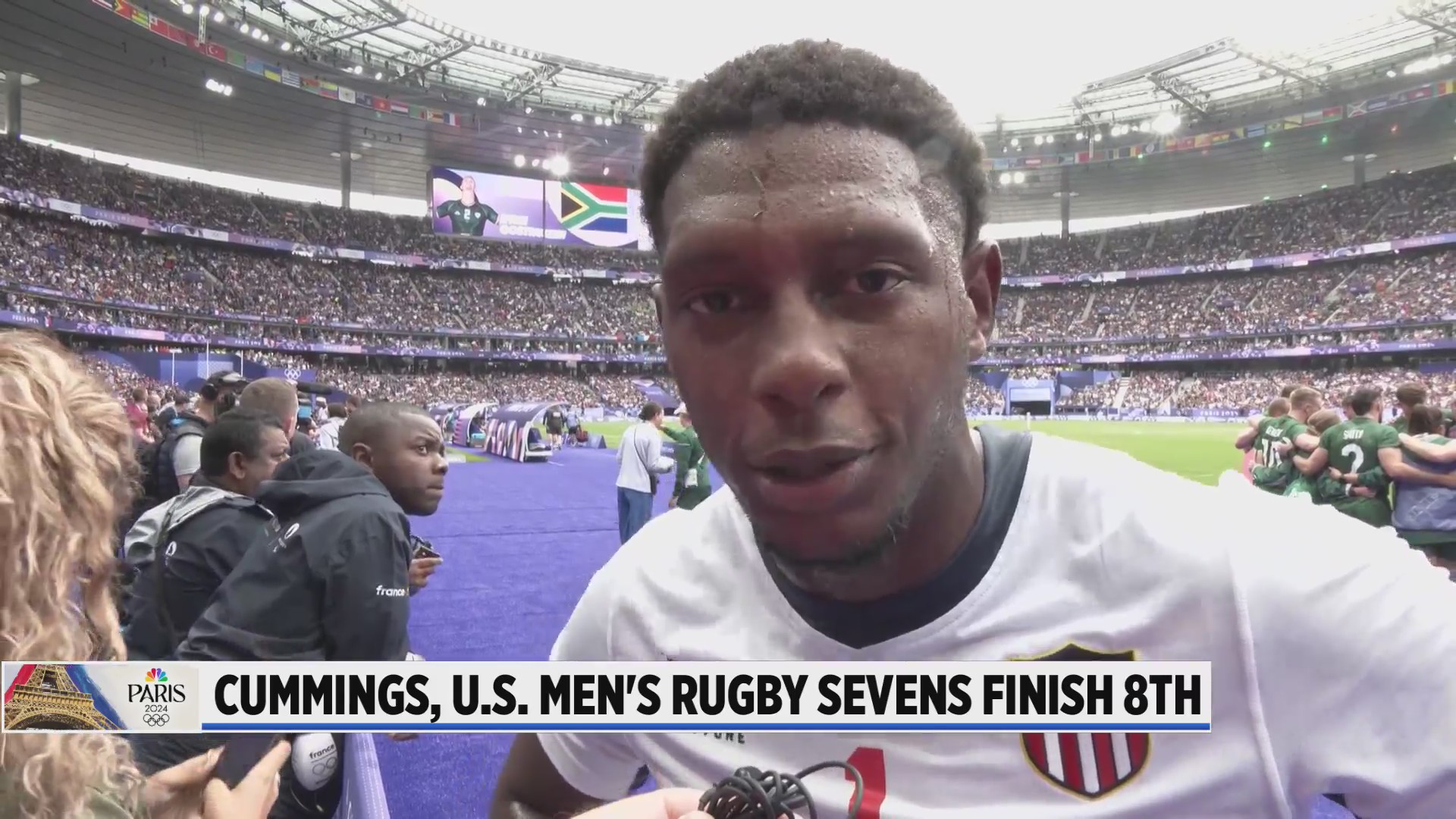 Grand Haven’s Aaron Cummings, U.S. men’s rugby sevens finish 8th ...