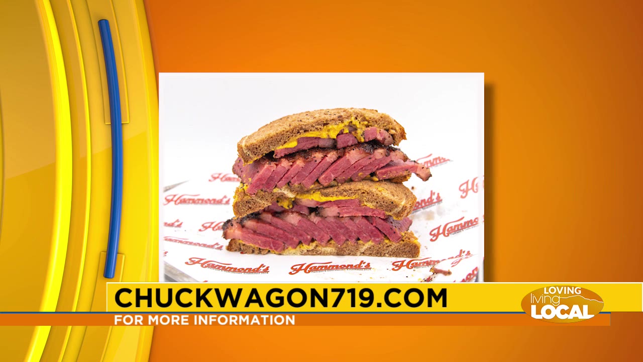 Hammonds Pastrami & Smoked Delicatessen – Loving Living Local – FOX21 ...
